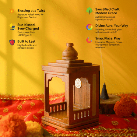 Eternal Devalaya – Experience Divine Harmony